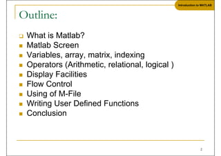Introduction to Matlab.pdf