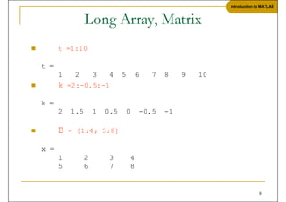 Introduction to Matlab.pdf