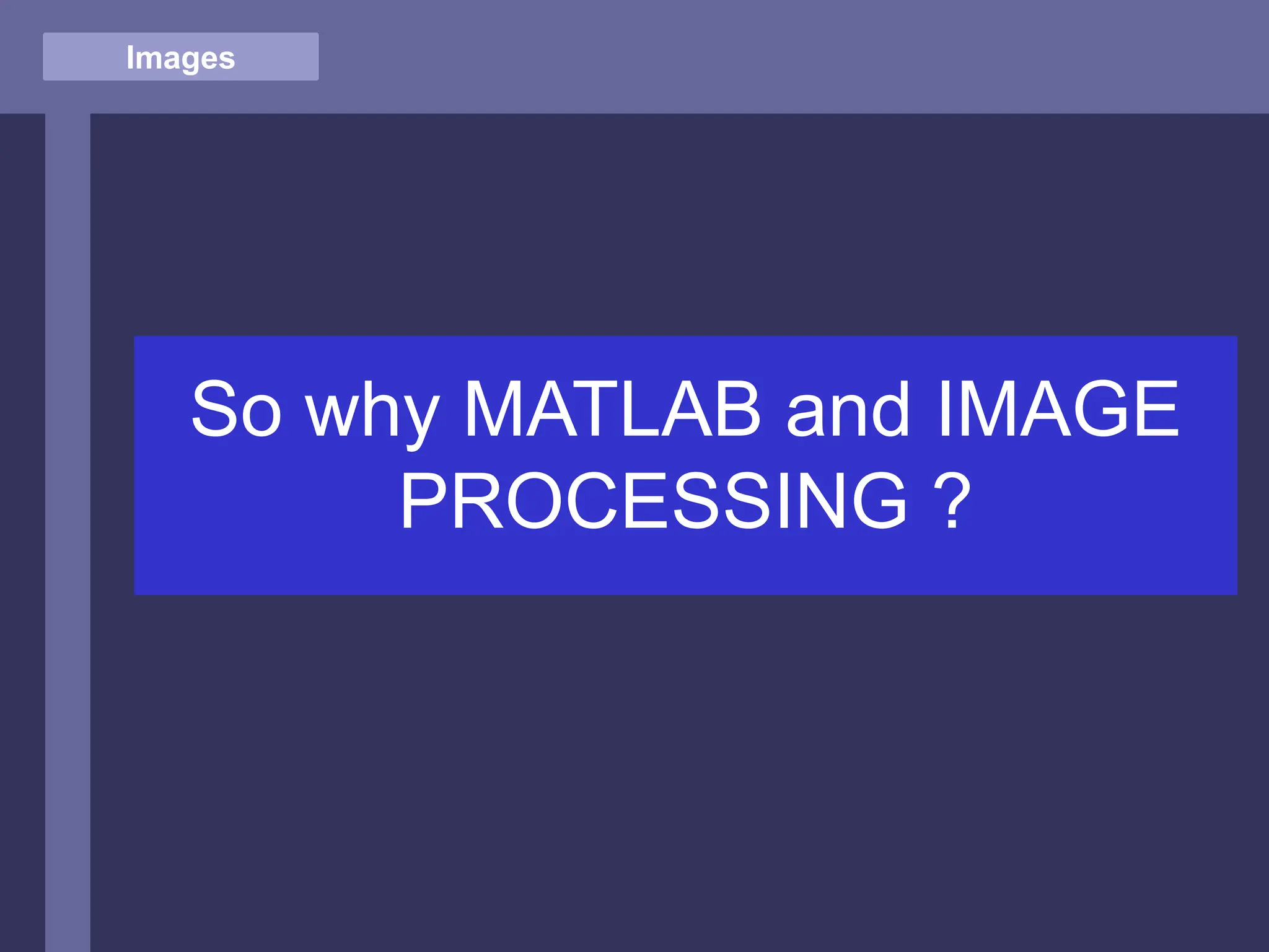 INTRODUCTION TO MATLAB for PG students.ppt
