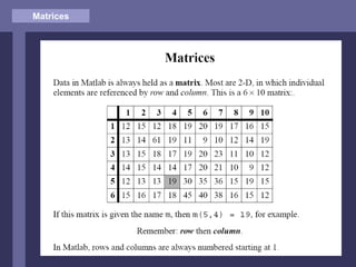 INTRODUCTION TO MATLAB for PG students.ppt