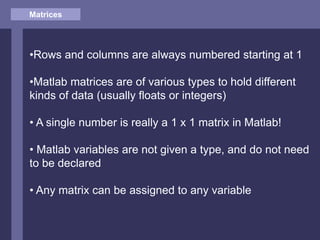 INTRODUCTION TO MATLAB for PG students.ppt