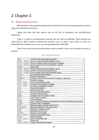 Introduction to matlab_application_to_electrical_engineering | PDF