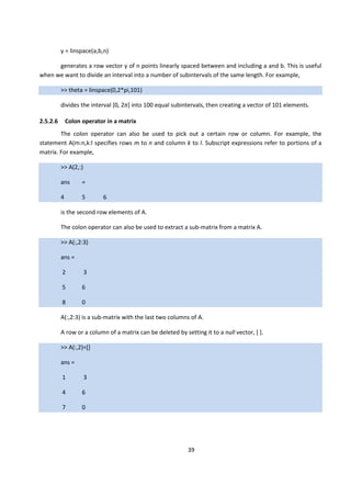 Introduction to matlab_application_to_electrical_engineering | PDF