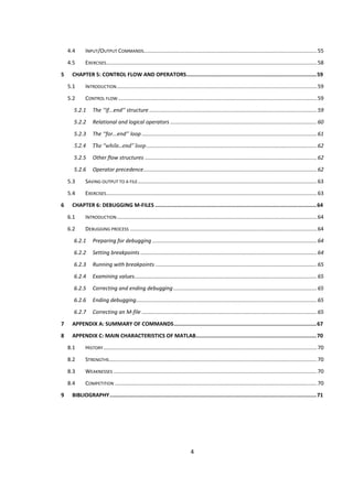 Introduction to matlab_application_to_electrical_engineering | PDF