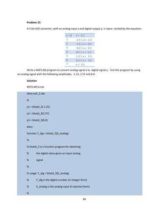 Introduction to matlab_application_to_electrical_engineering | PDF