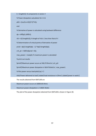 Introduction to matlab_application_to_electrical_engineering | PDF