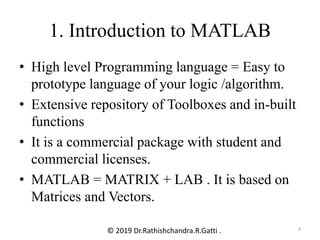 Getting Started with MATLAB and OCTAVE for engineers | PDF