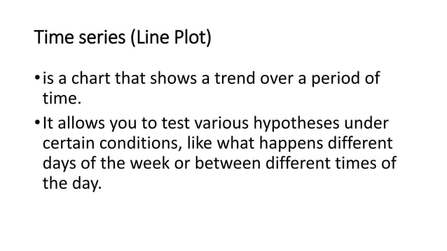 Introduction to matplotlib | PPTX | Technology & Computing
