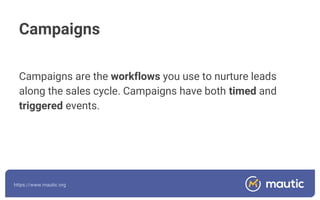 An Introduction to Marketing Automation & Mautic | PDF
