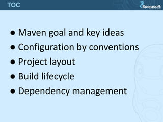 Introduction to Maven | PDF | Programming Languages | Computing
