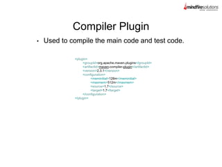 Introduction to Maven | PPTX