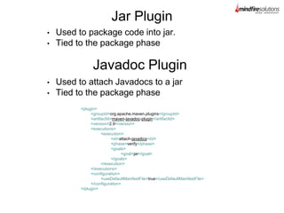 Introduction to Maven | PPTX