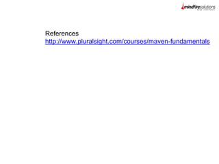 Introduction to Maven | PPTX