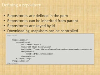 Introduction tomaven | PPT