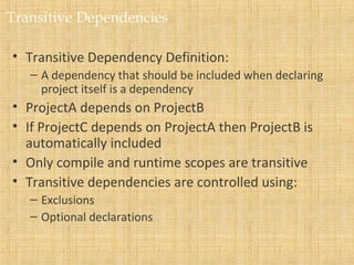 Introduction tomaven | PPT