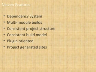 Introduction tomaven | PPT