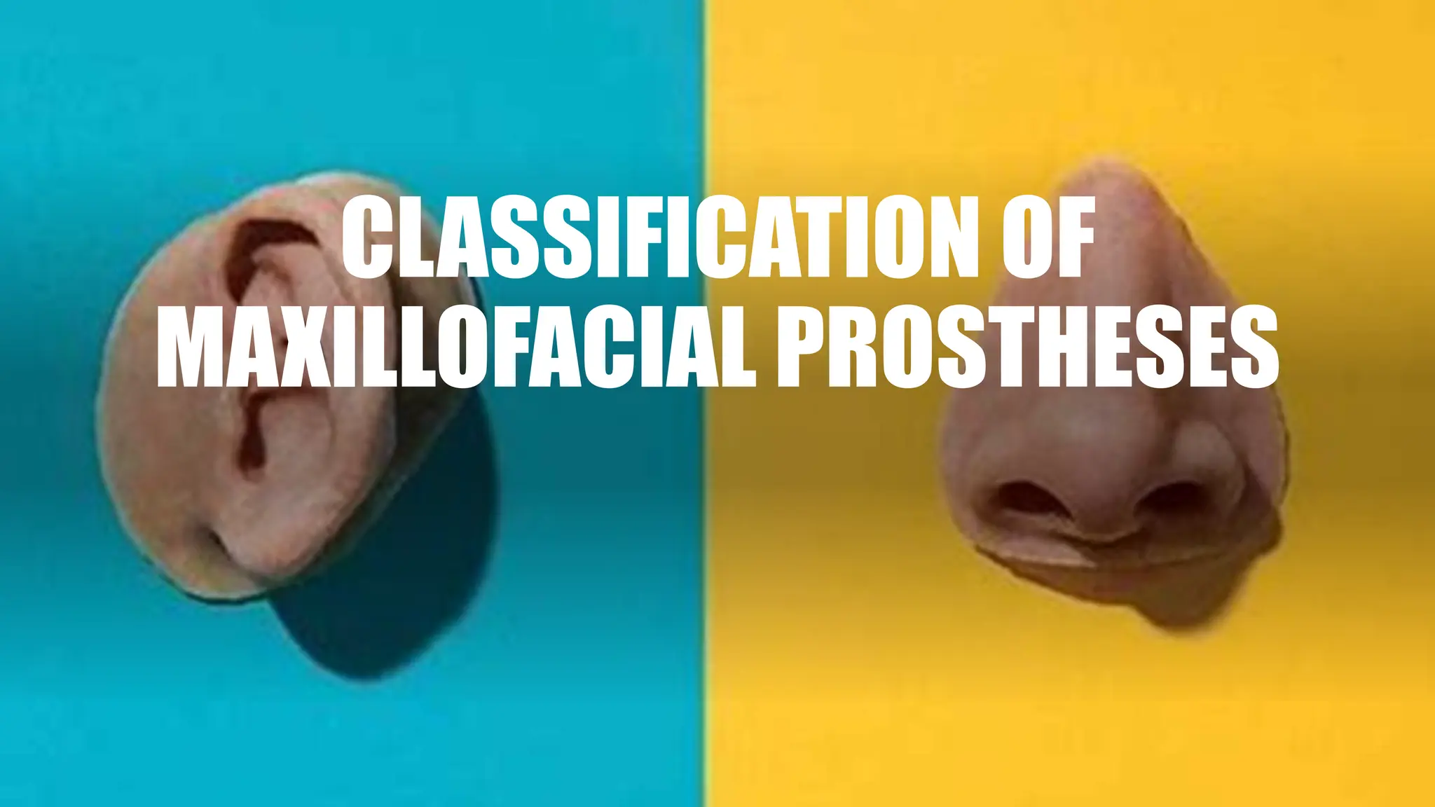 Introduction to Maxillofacial Prosthodontics.pptx