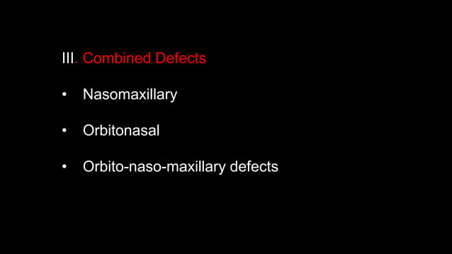Introduction to Maxillofacial Prosthodontics.pptx | Dental Health ...