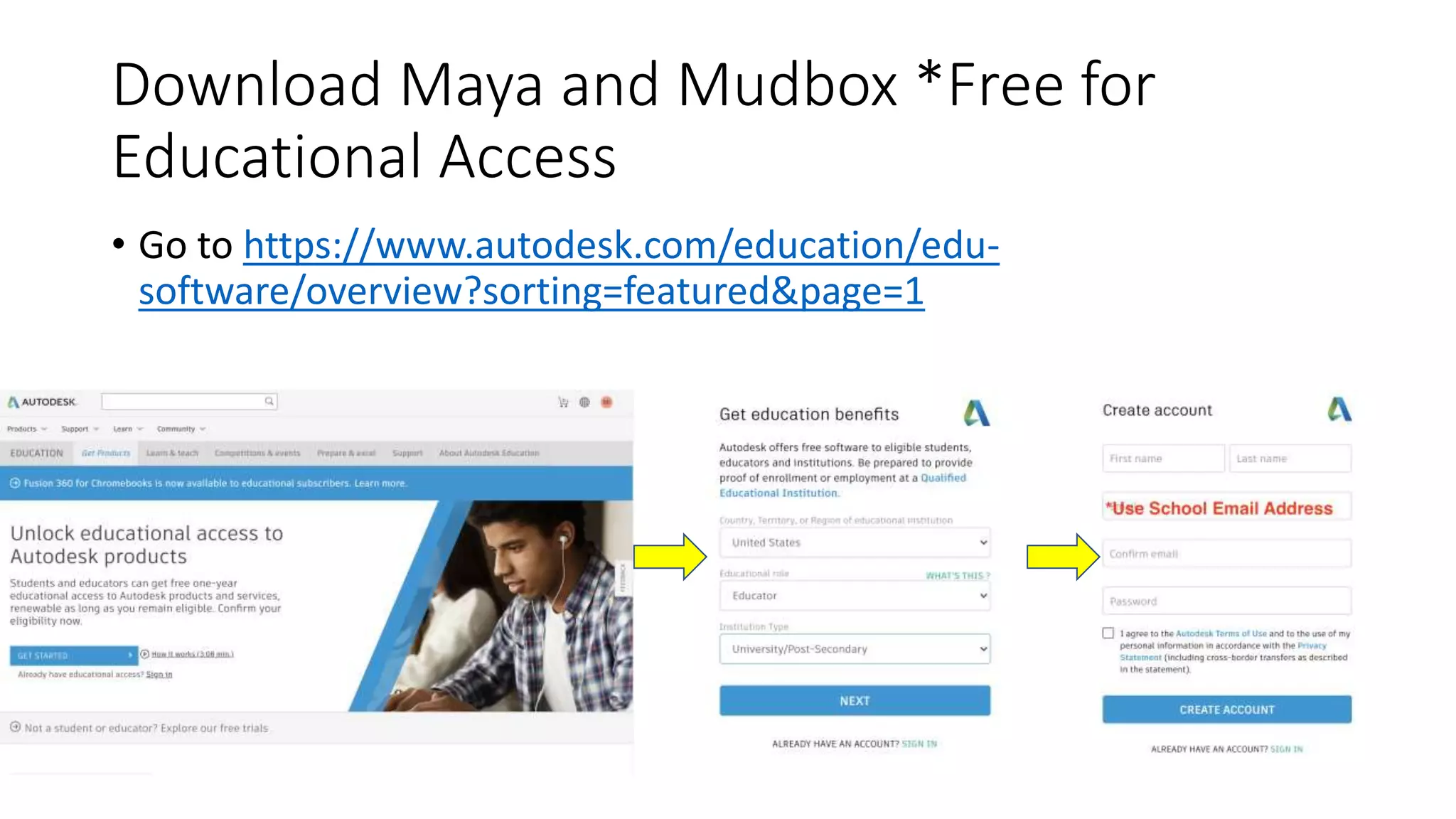 Introduction to maya | PPTX