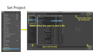 Introduction to maya | PPTX