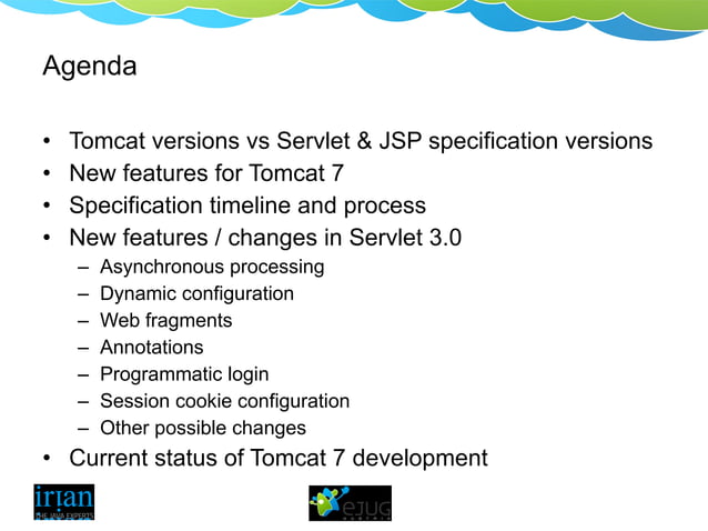 Introduction Tomcat7 Servlet3 Ppt