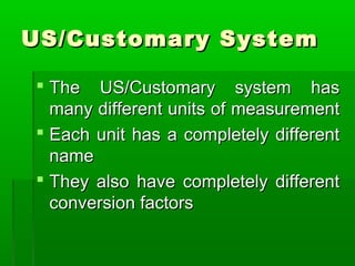 Introduction to Measurement | PPT