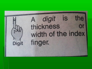 Introduction to Measurement | PPT