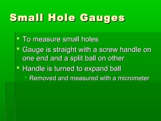 Introduction to Measurement | PPT