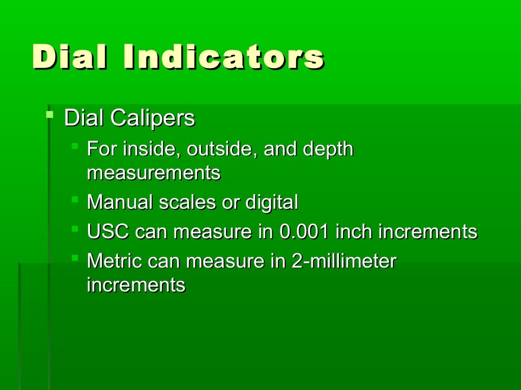 Introduction to Measurement