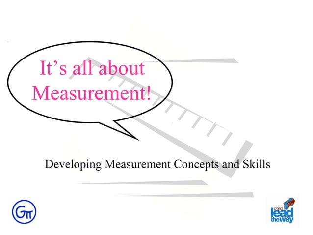 Introduction to measurement[1] | PPT