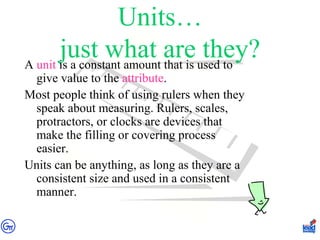 Introduction to measurement[1] | PPT