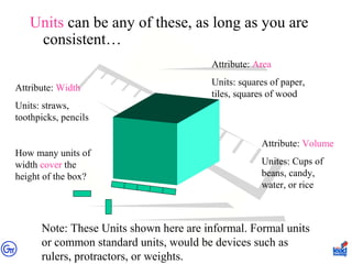Introduction to measurement[1] | PPT