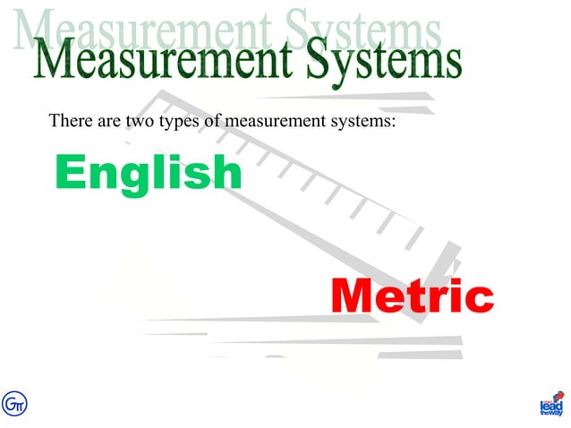 Introduction to measurement[1] | PPT