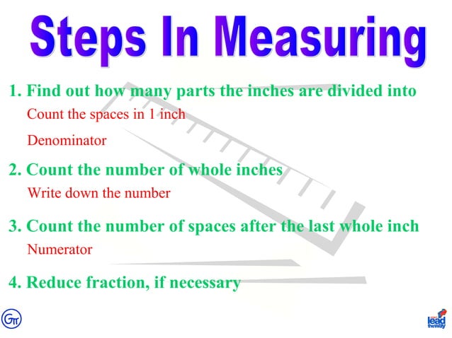 Introduction to measurement[1] | PPT