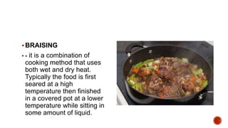 Introduction to meat | PPTX | Barbecues and Grilling | Food & Drink