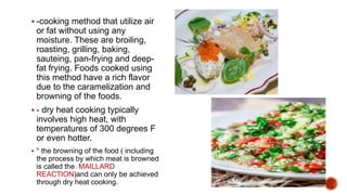 Introduction to meat | PPTX | Barbecues and Grilling | Food & Drink