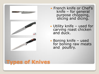 Introduction to Meat Cookery | PPTX