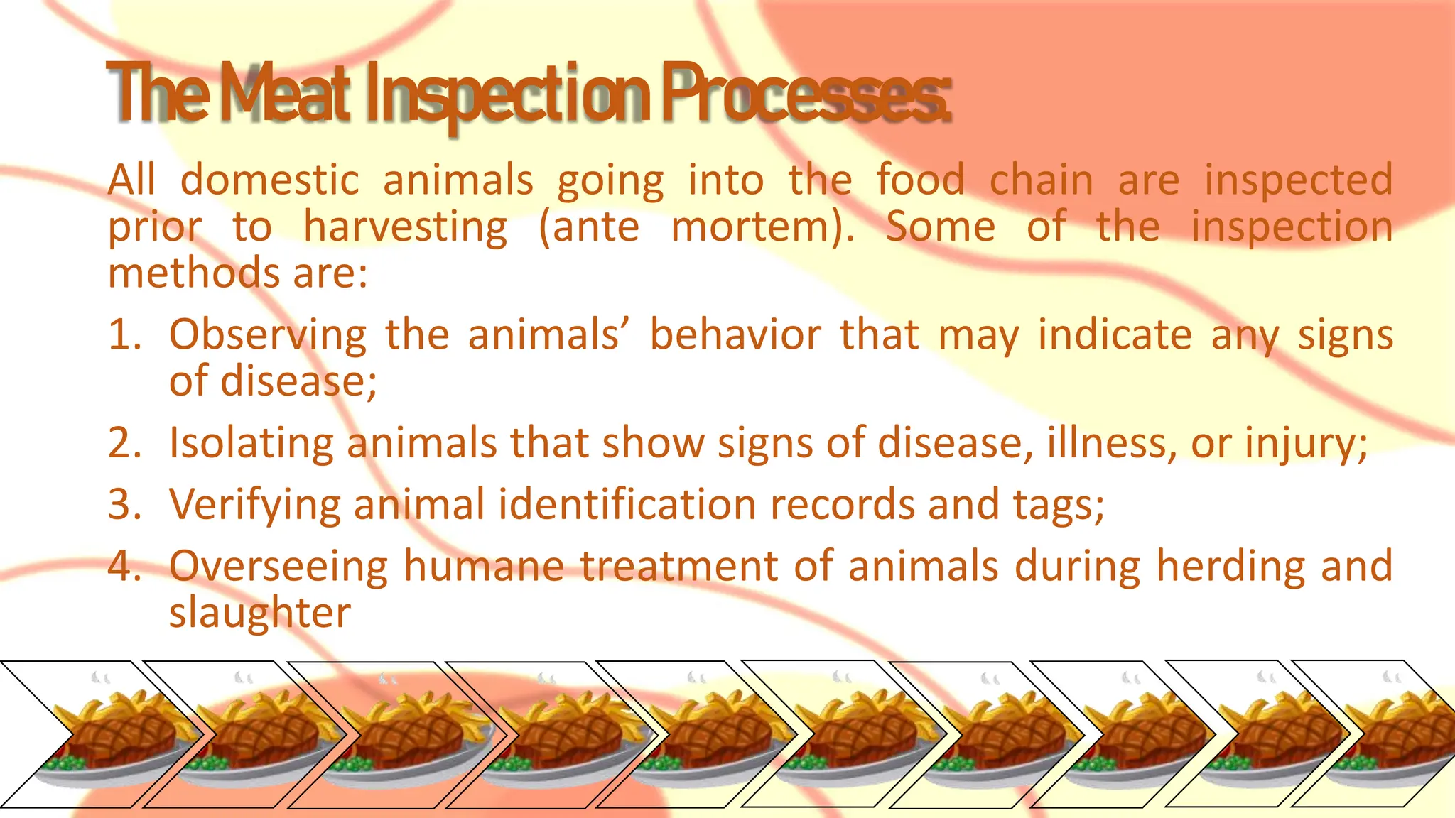 Introduction to Meat Science and Technology | PPTX