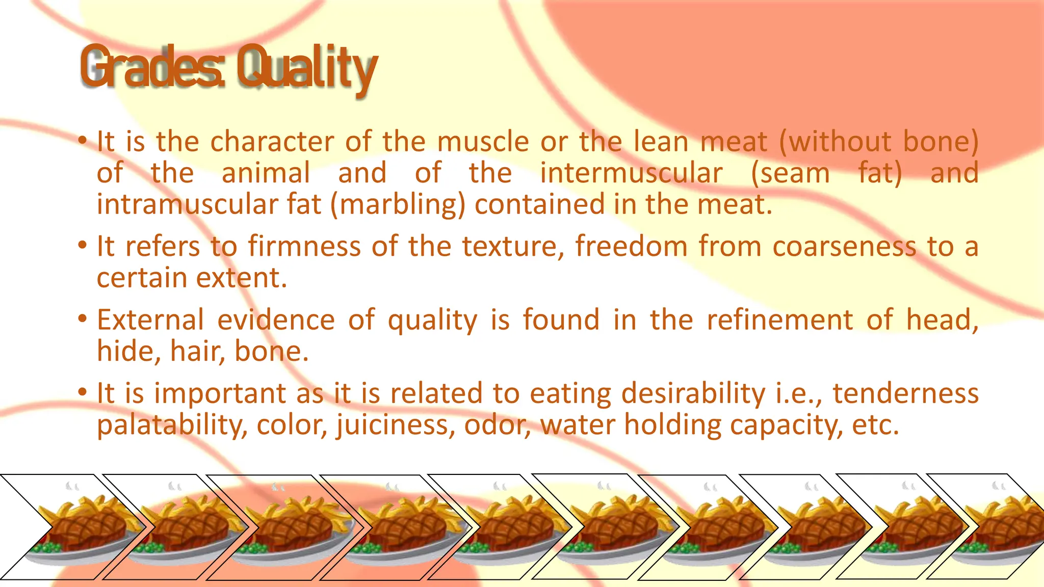 Introduction to Meat Science and Technology | PPTX