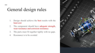 Introduction to Mechanical Design(1).pptx