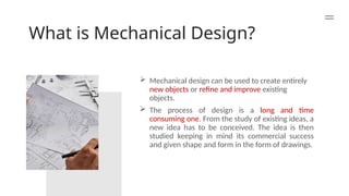 Introduction to Mechanical Design(1).pptx