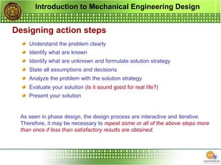 Introduction to Mechanical Engineering Design.ppt