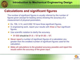 Introduction to Mechanical Engineering Design.ppt