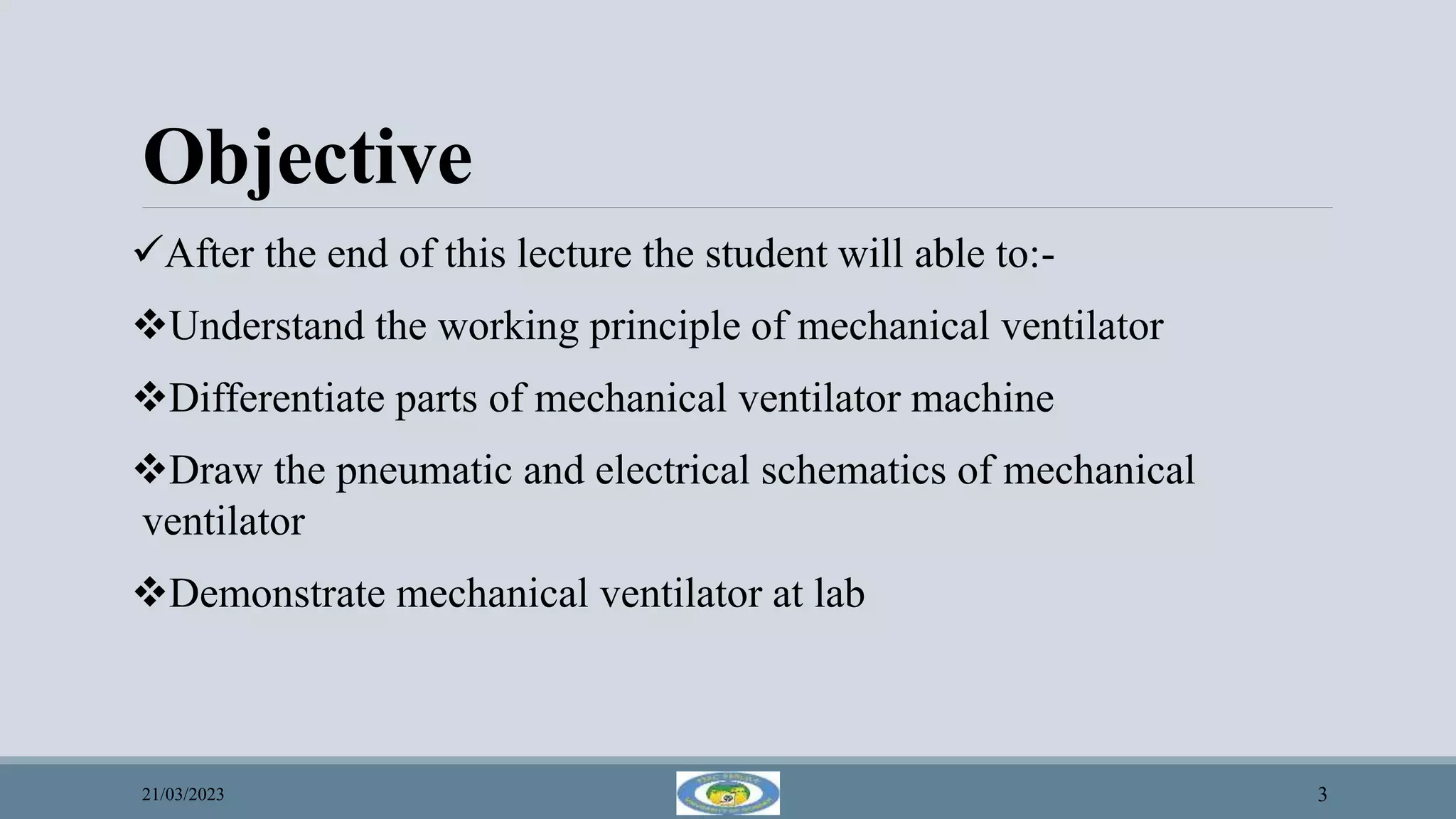 introduction to mechanical ventilator.pptx