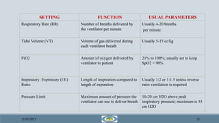 introduction to mechanical ventilator.pptx