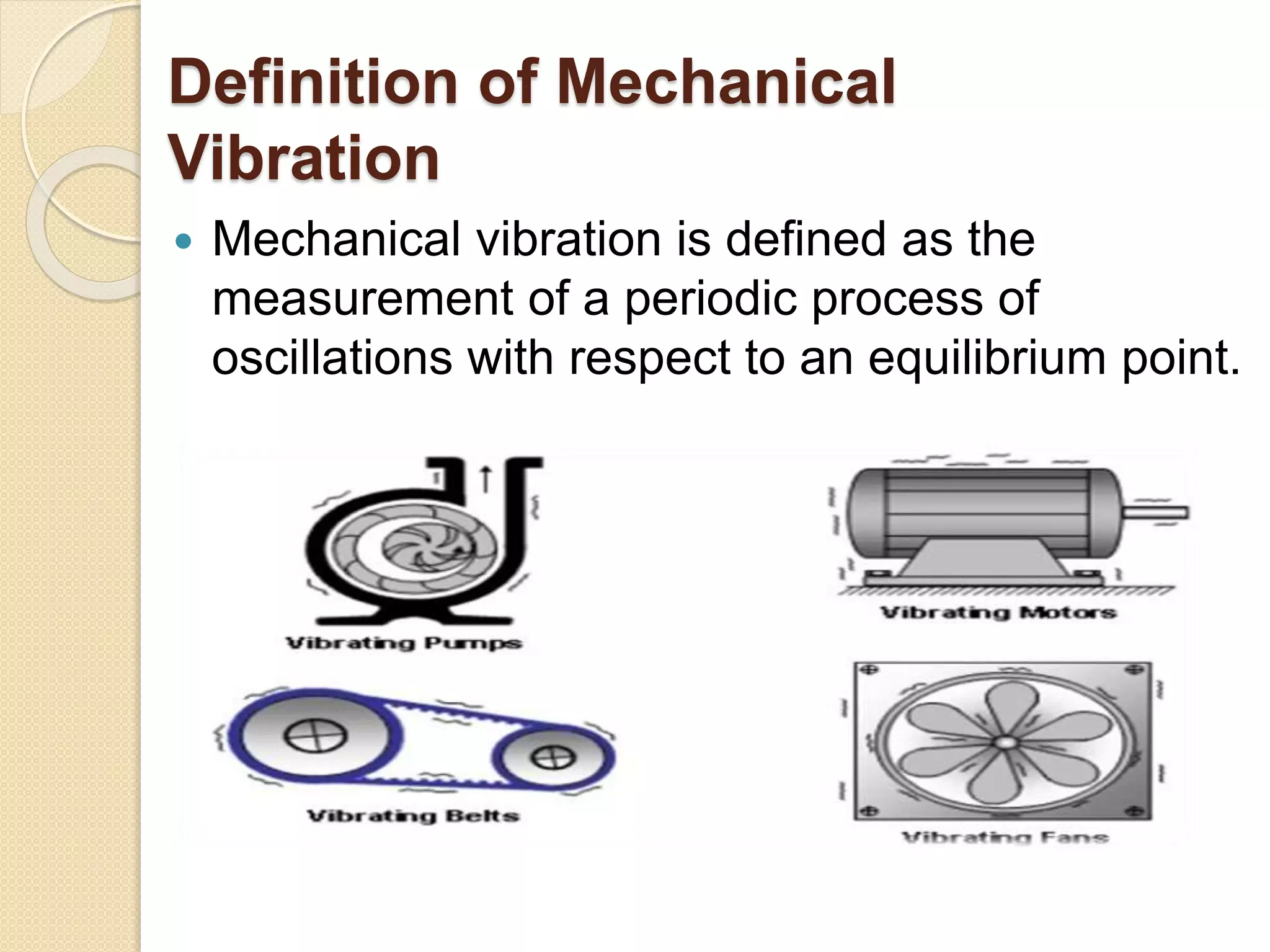Introduction to Mechanical Vibration.pptx