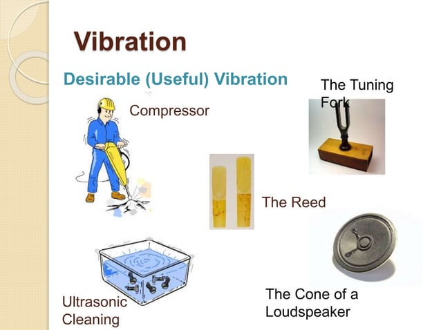 Introduction to Mechanical Vibration.pptx | Chemistry | Science
