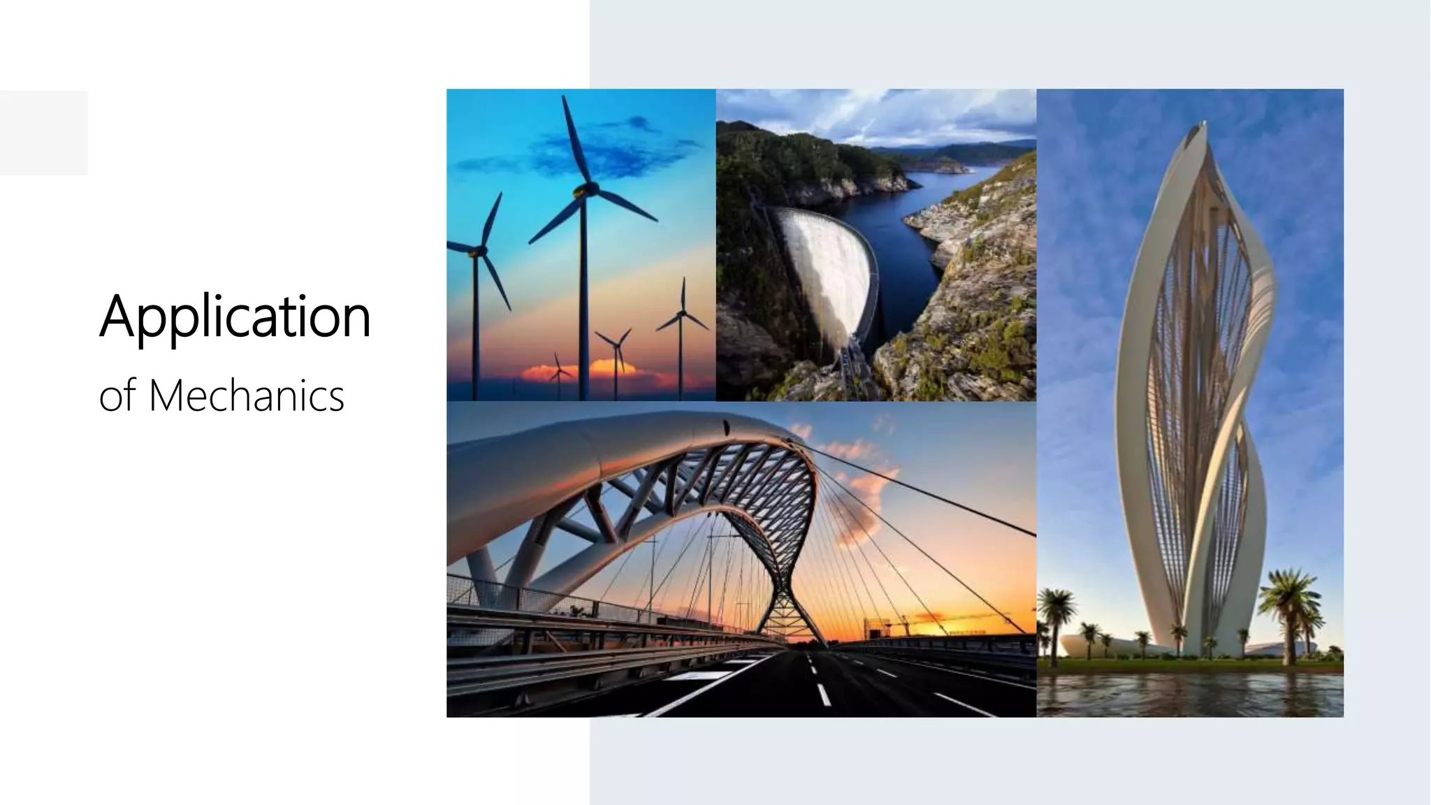 Introduction to mechanics | PPTX