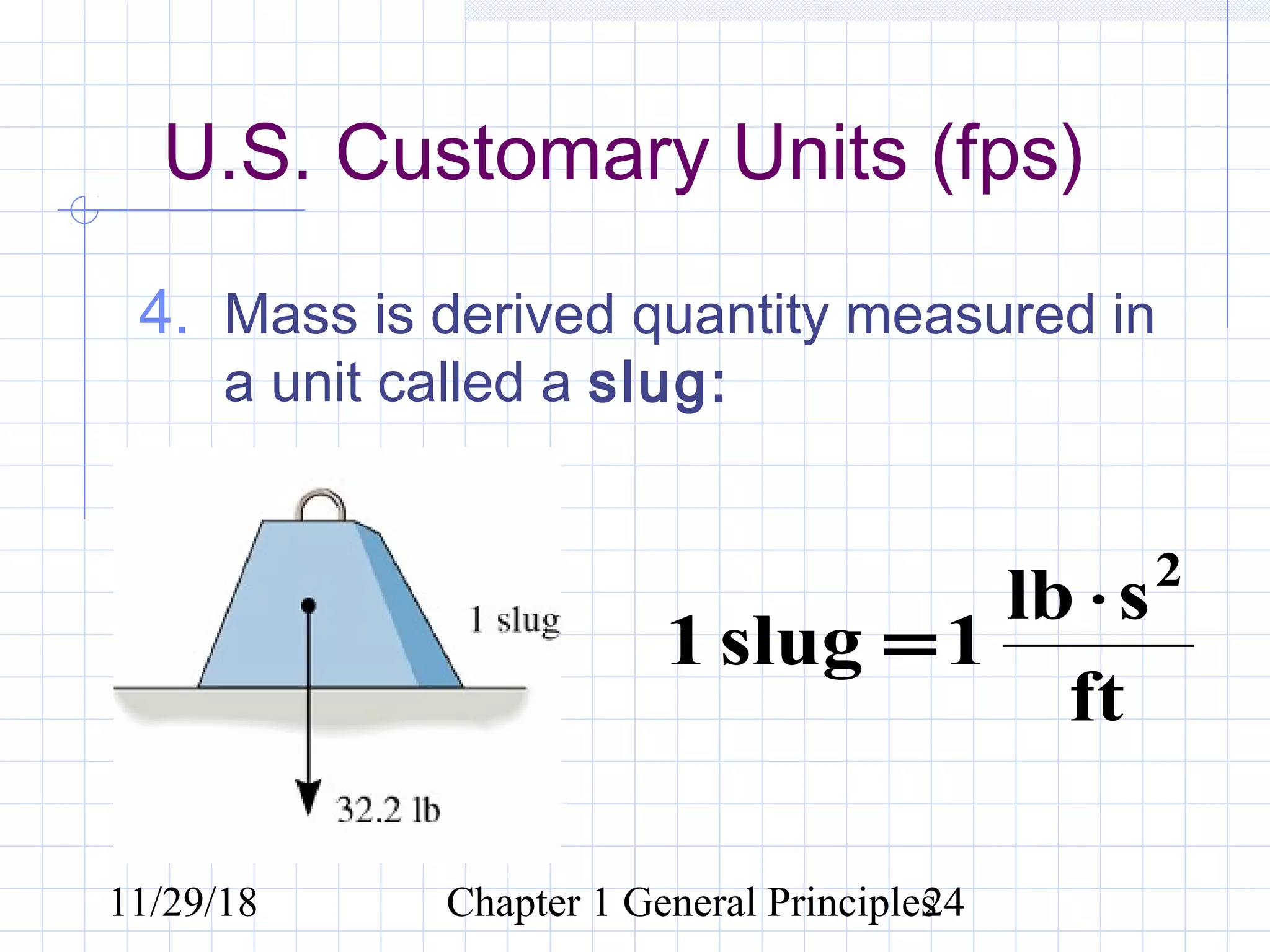 Introduction to mechanics | PPT