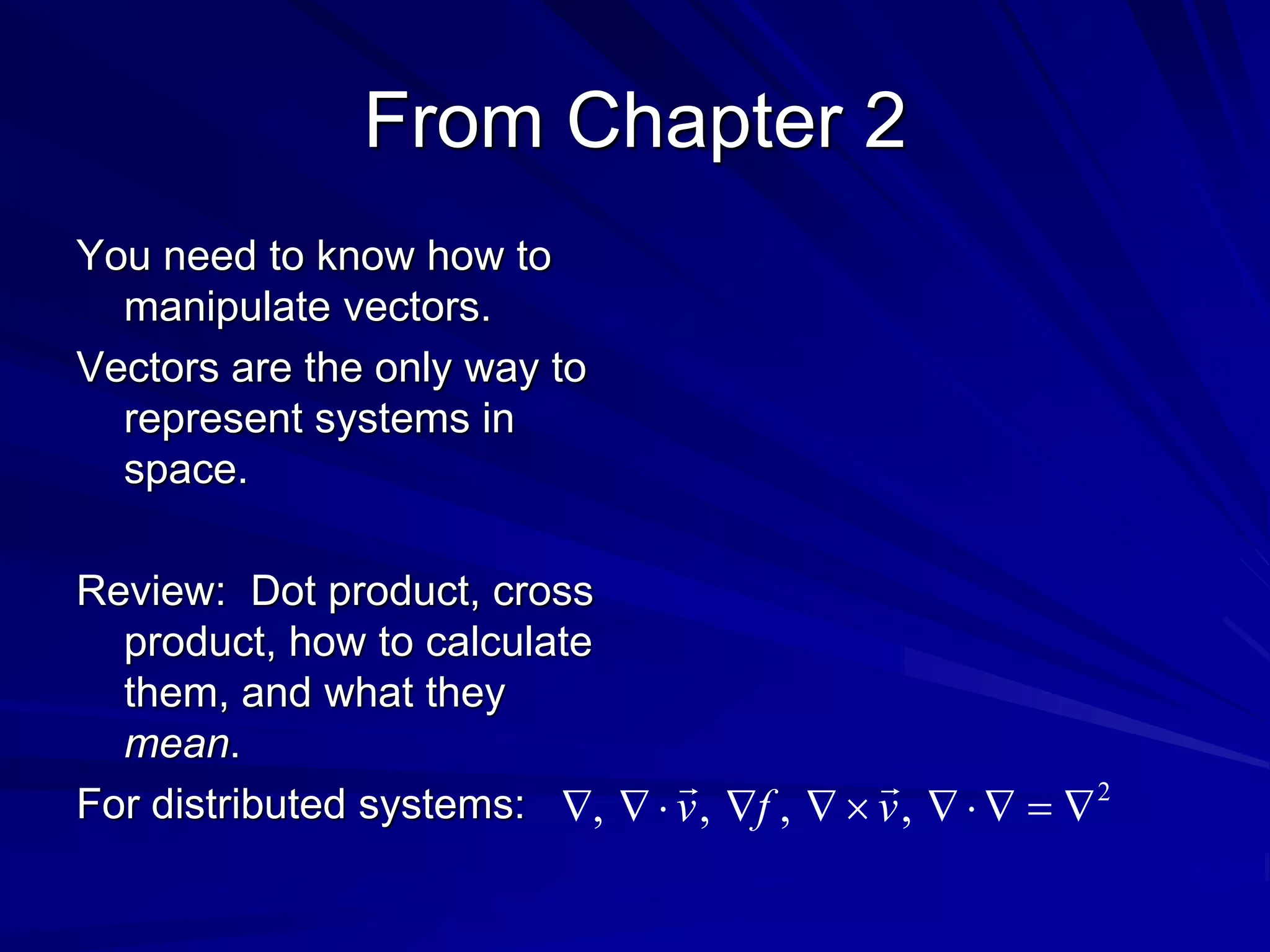 Introduction to Mechanics.ppt